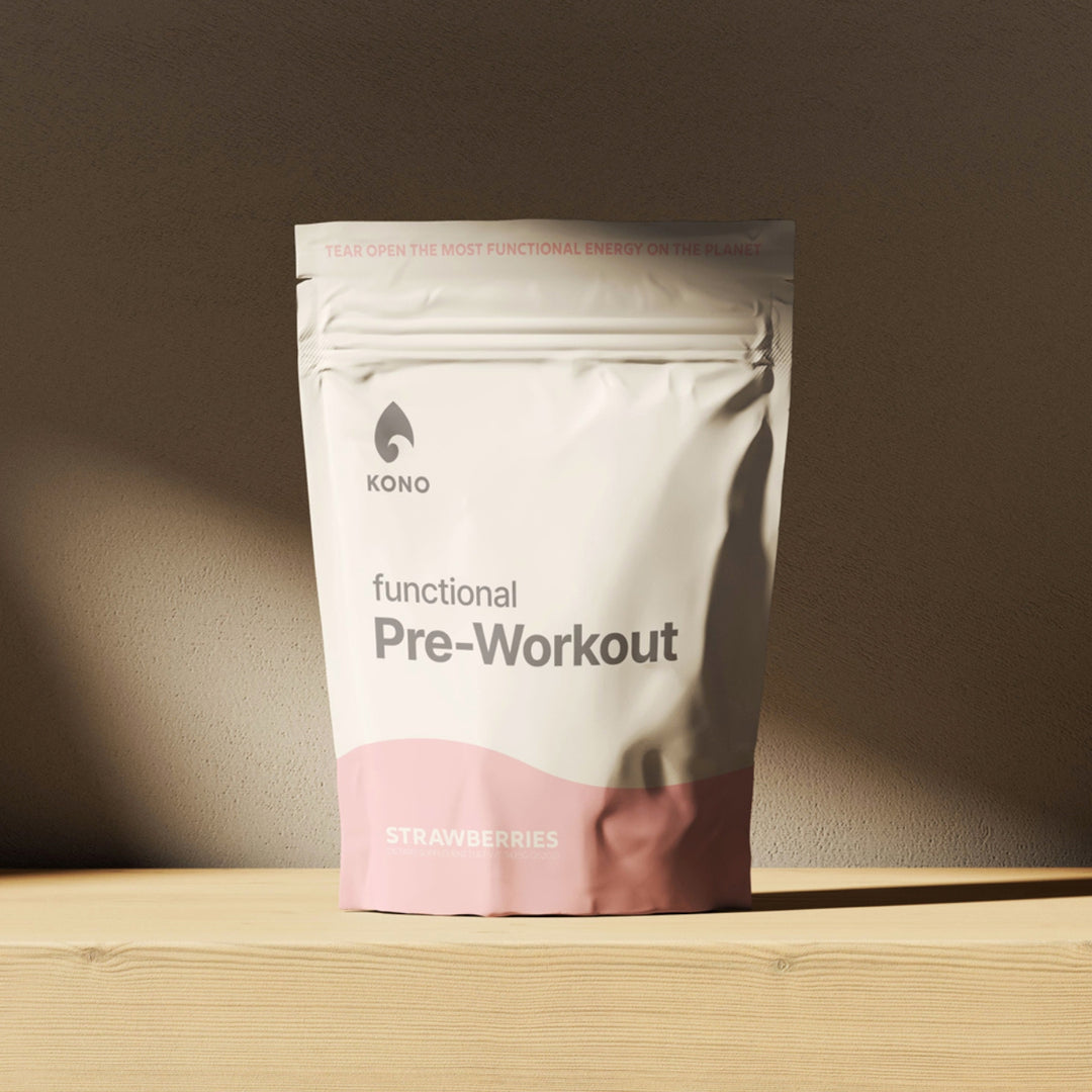 Pre-Workout – KONO Nutrition
