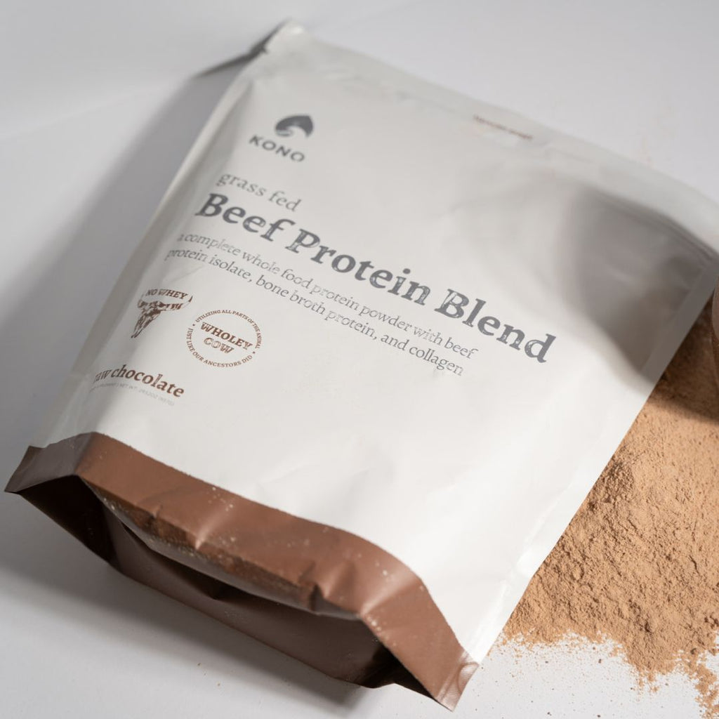 Beef Protein Blend – KONO Nutrition