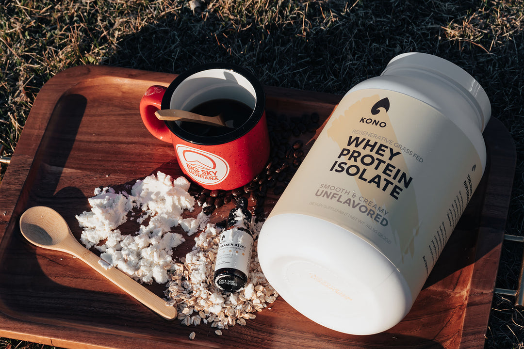 KONO Nutrition – Kono Nutrition